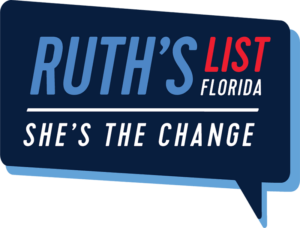 Ruth's List Florida - She's The Change