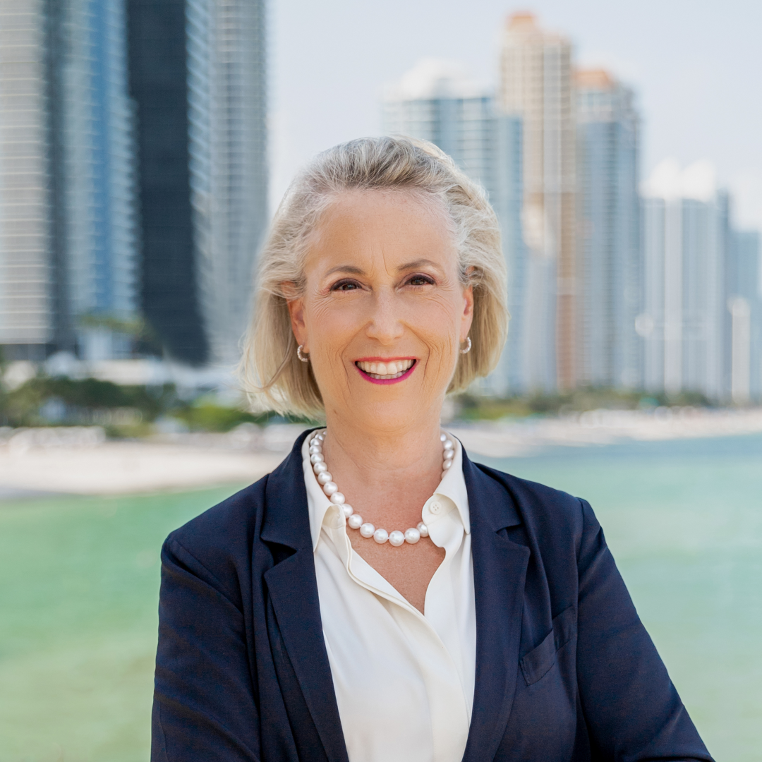 Ruth's List Florida - She's The Change