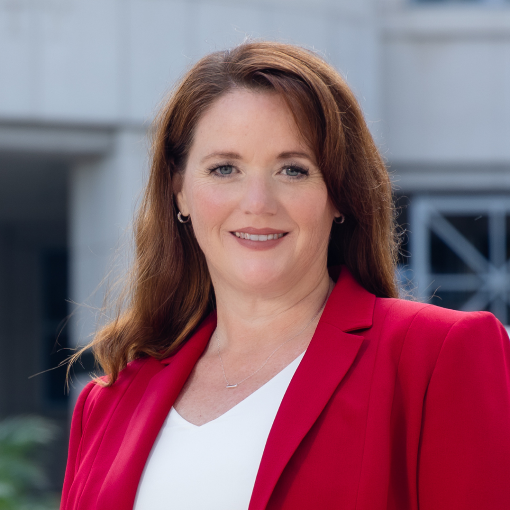 Ruth's List Florida - She's The Change