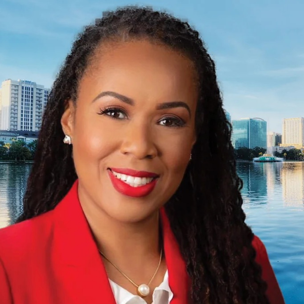 Ruth's List Florida - She's The Change