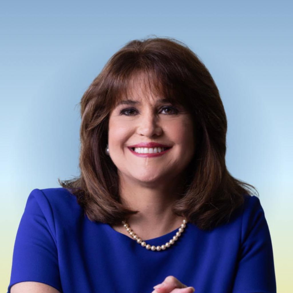 Ruth's List Florida - She's The Change