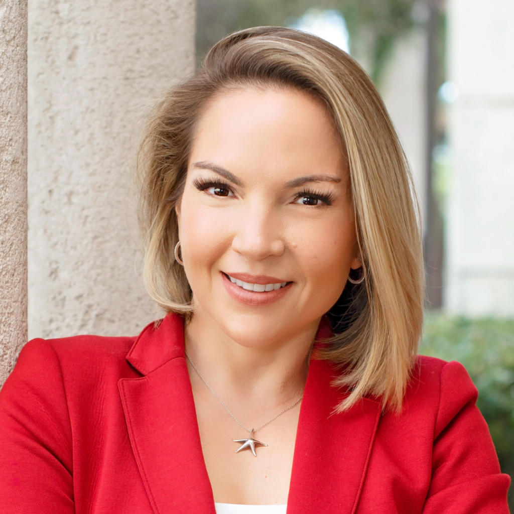 Ruth's List Florida - She's The Change