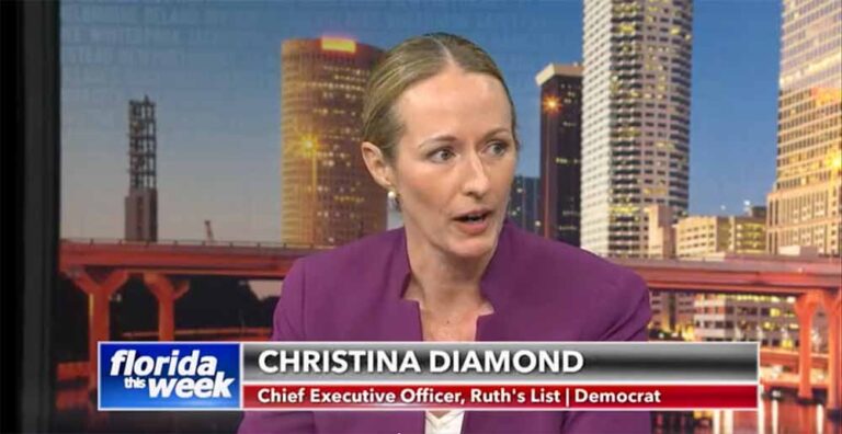 Ruth's List Florida - She's The Change