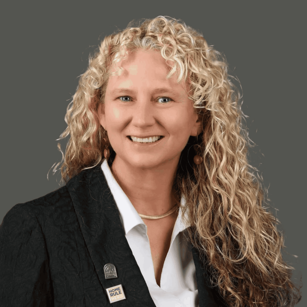 Ruth's List Florida - She's The Change